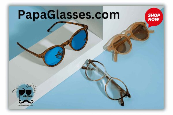 Slightly Rounded Frames Wayfarer